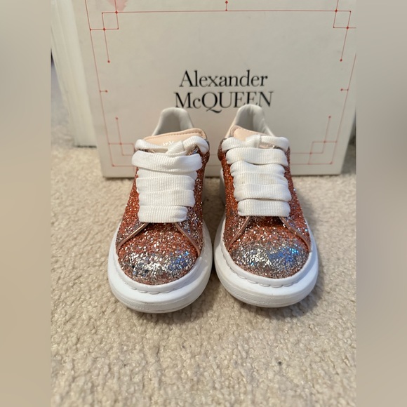 Kids Alexander Mcqueen Shoes
